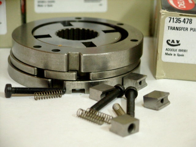 Transfer pumpa DELPHI 7135-478 :: INTENT